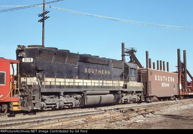 SOU 3115(SD-45)